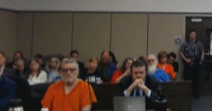 Colorado funeral home director Jon Hallford, who acknowledged abusing ...