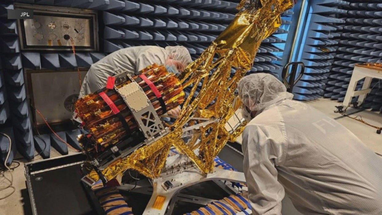 NASA satellite mission INCUS could be grounded due to budget cuts ...