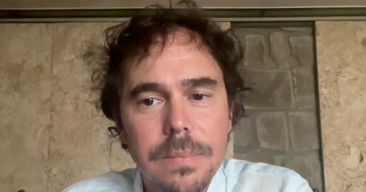 Extended interview: Historian Jonathan Levy on his outlook of the U.S ...