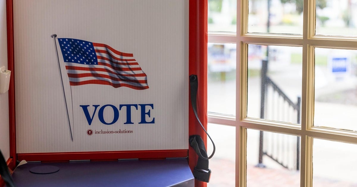 More Republicans registered to vote than Democrats from 2020 to 2024 ...