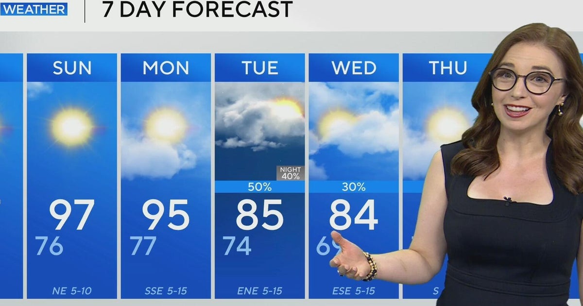 After a seasonably hot weather, temperatures to cool down across North ...