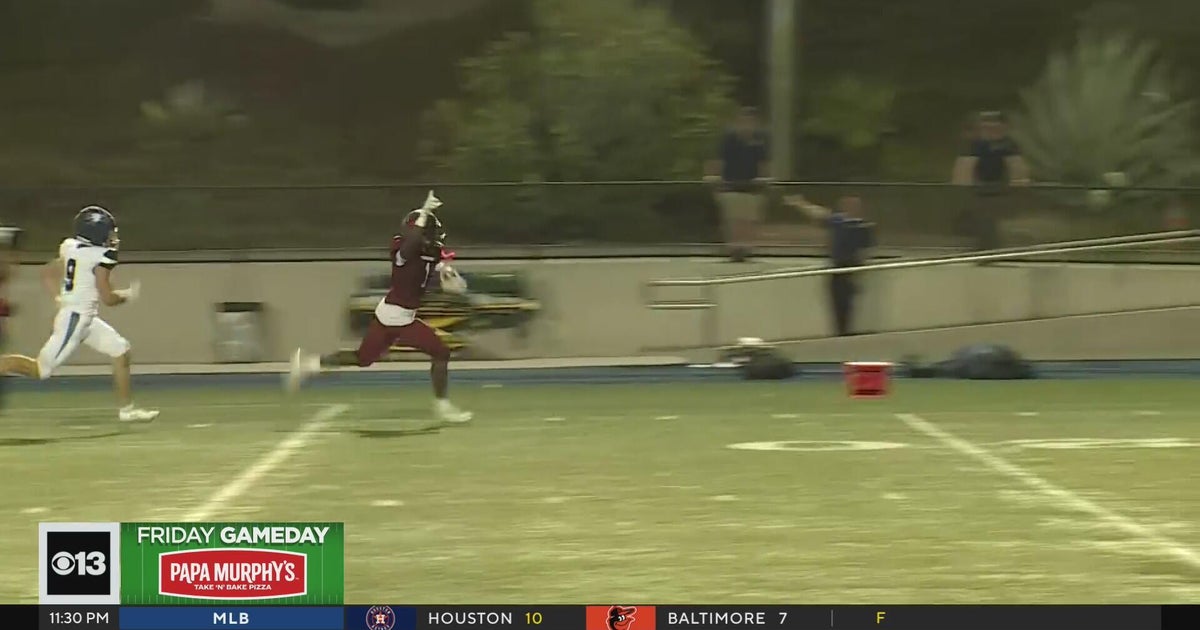 Vista Del Lago vs. Laguna Creek | 2025 Friday Gameday Week 1 highlights ...