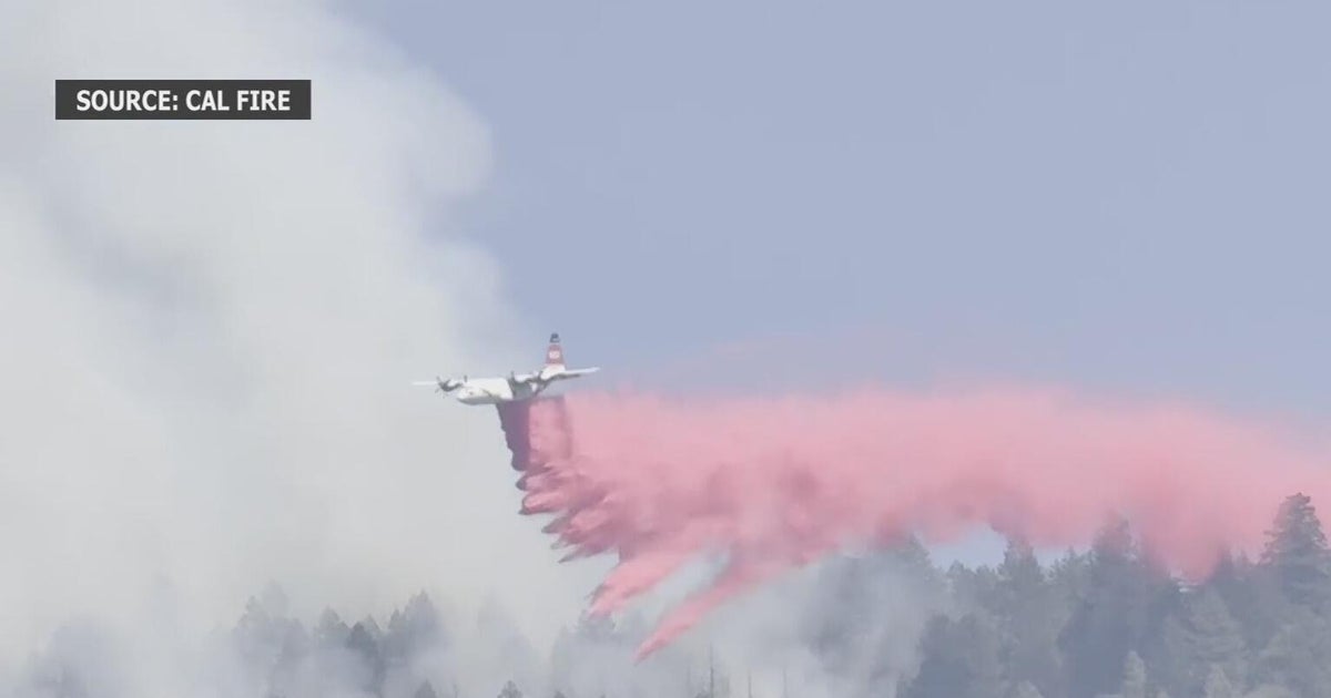 PIckett Fire in Napa County burns just under 4,000 acres - CBS San ...
