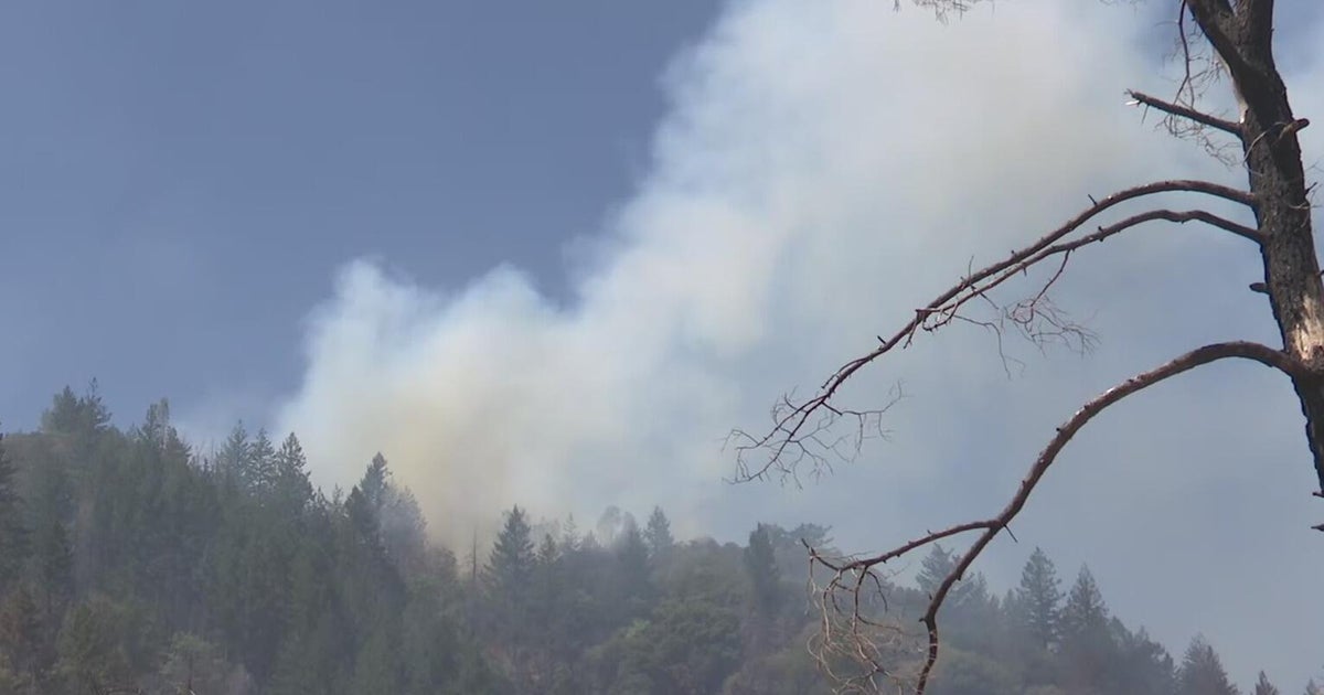 Crews gain ground on Pickett Fire in Napa County amid evacuation orders ...