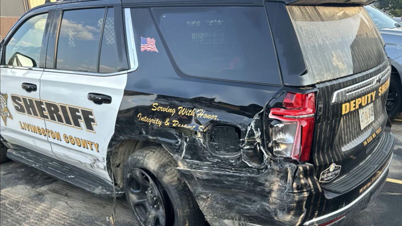 Livingston County Sheriff's Office news - Today’s latest updates - CBS ...