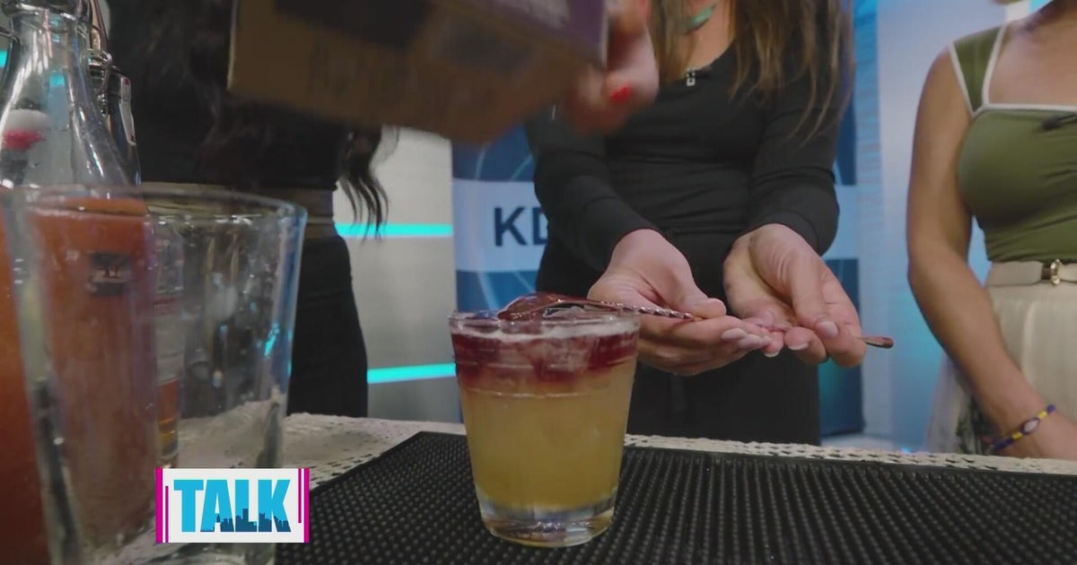 Drinks to celebrate National Whiskey Sour Day - CBS Pittsburgh
