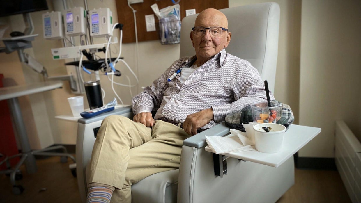 Judge Frank Caprio's son shares his father's final piece of advice ...