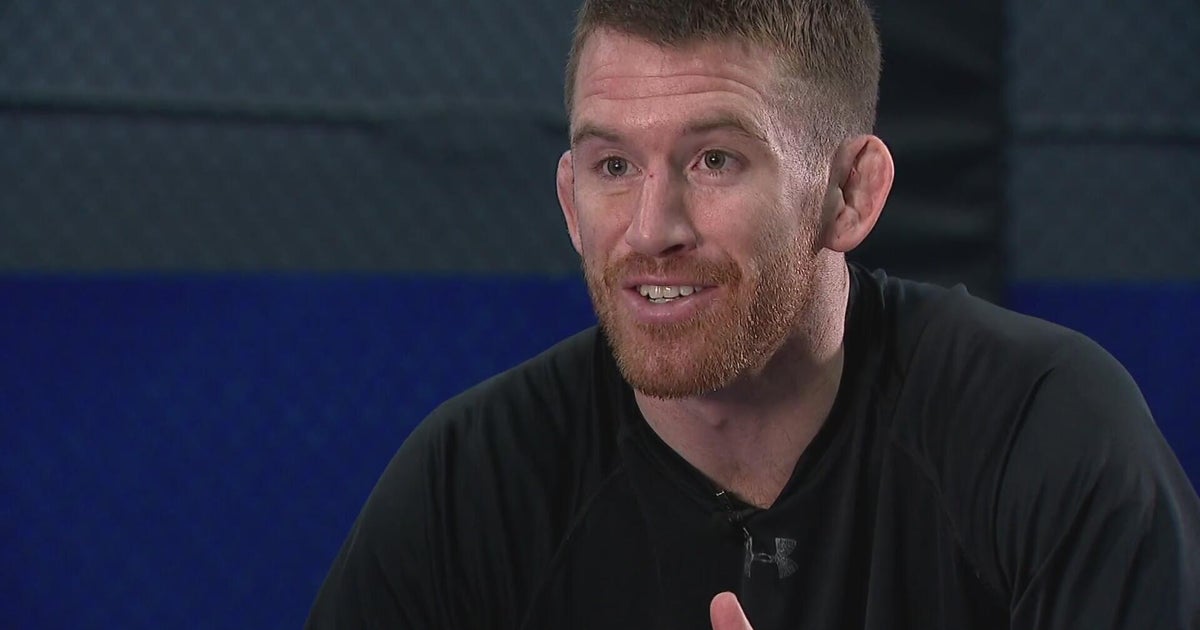 Aurora's Cory "Sandman" Sandhagen ready to take on Dvalishvili for UFC ...