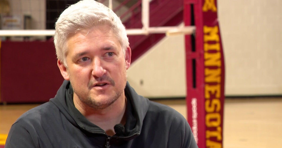 Third year into coaching Gopher volleyball program, Keegan Cook feels ...