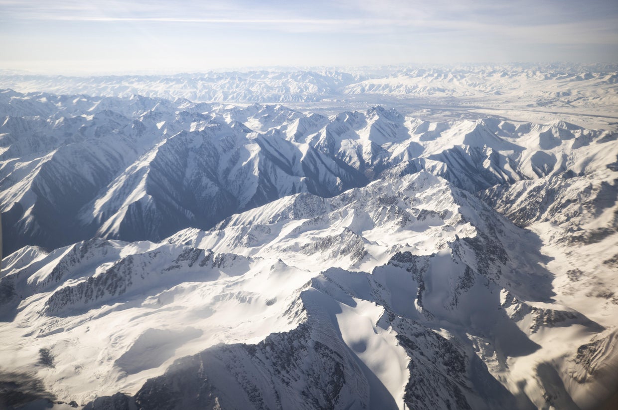 Climber dies trying to rescue injured Russian woman from Kyrgystan's ...
