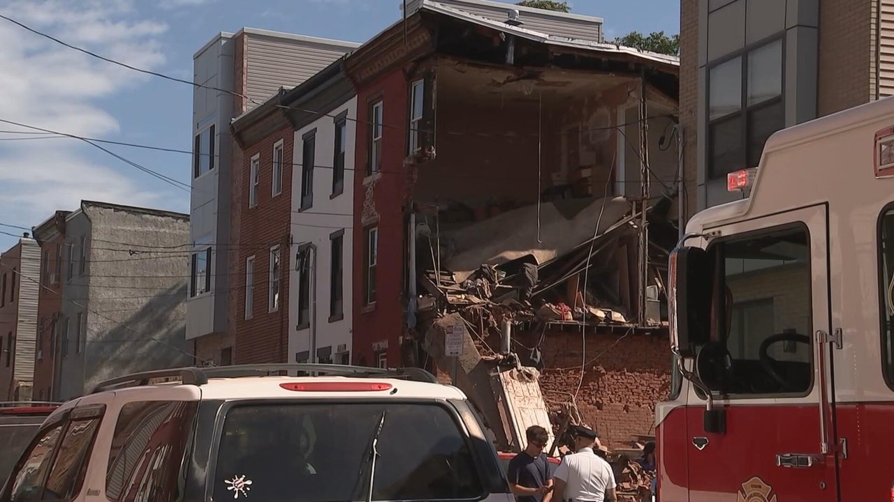 Building Collapse news - Today’s latest updates - CBS Philadelphia
