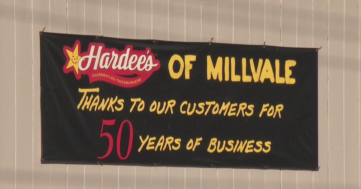 Millvale Hardee's closes after 50 years - CBS Pittsburgh