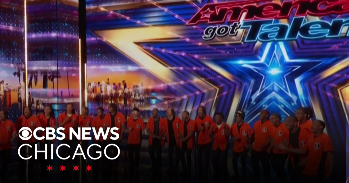 Chicago's Leo High School choir back on America’s Got Talent - CBS Chicago