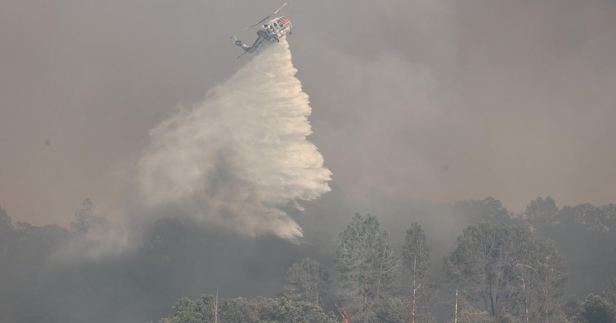 Containment of California's Pickett Fire in Napa County grows slightly ...