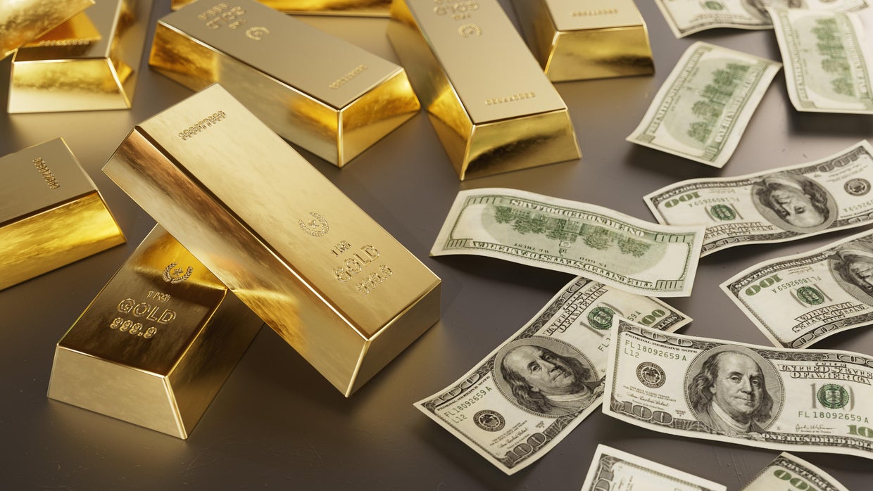 Will gold prices fall this September? - CBS News