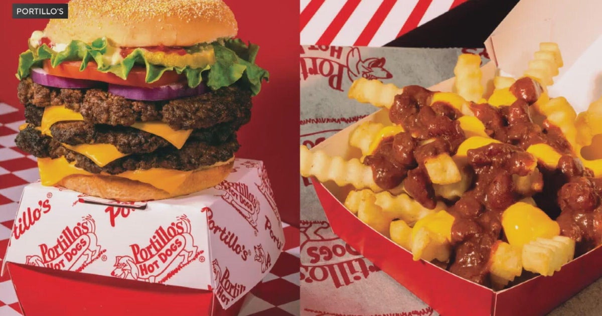 Portillo's launches new secret menu for perks members featuring triple ...
