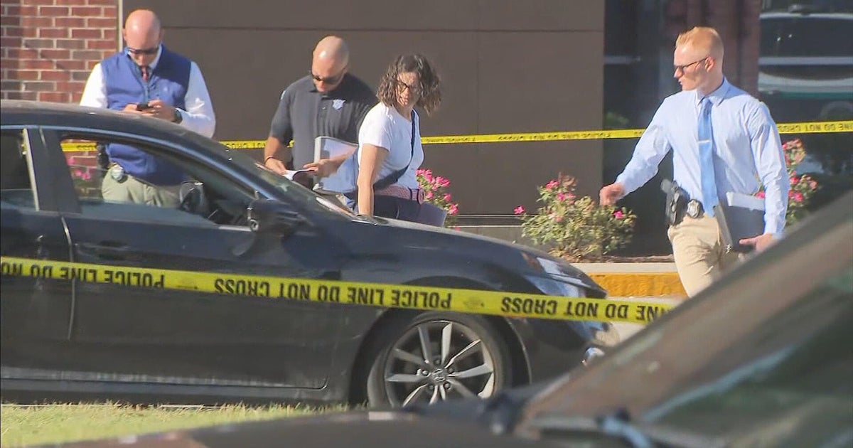 Man charged with murder after body was found in car at Massachusetts ...