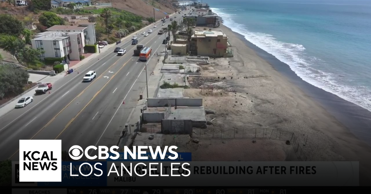 Army Corps of Engineers celebrates major milestone in Palisades Fire ...