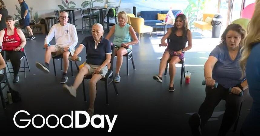 Local Spot Offers Fun, Accessible Workout Classes for Everyone — Molly ...
