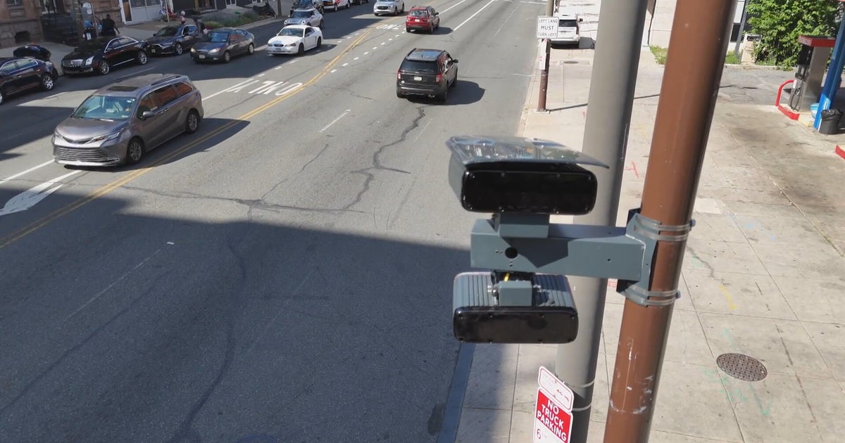 Broad Street speed cameras on schedule to go live in mid-September ...