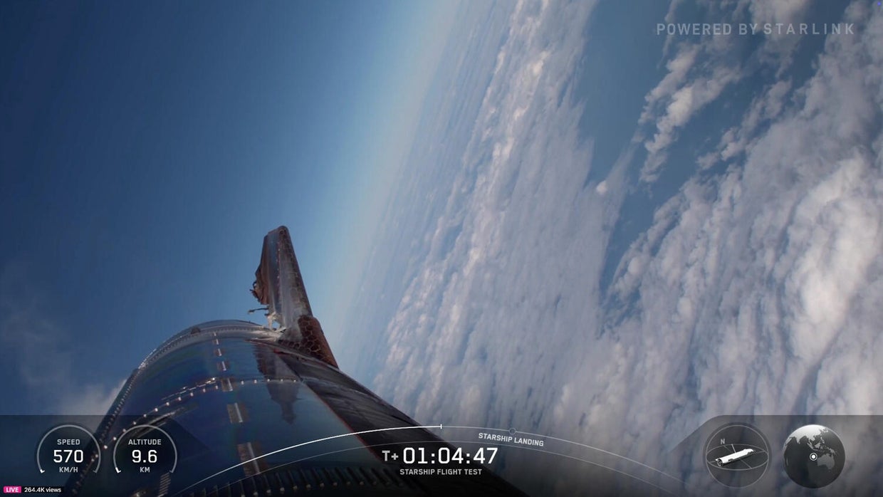 SpaceX launches giant Super Heavy-Starship rocket on critical test ...