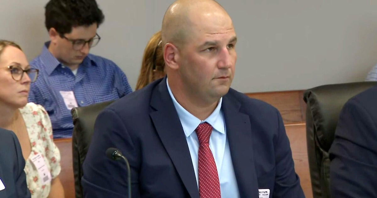 Michael Proctor, fired Karen Read investigator, argues termination was ...