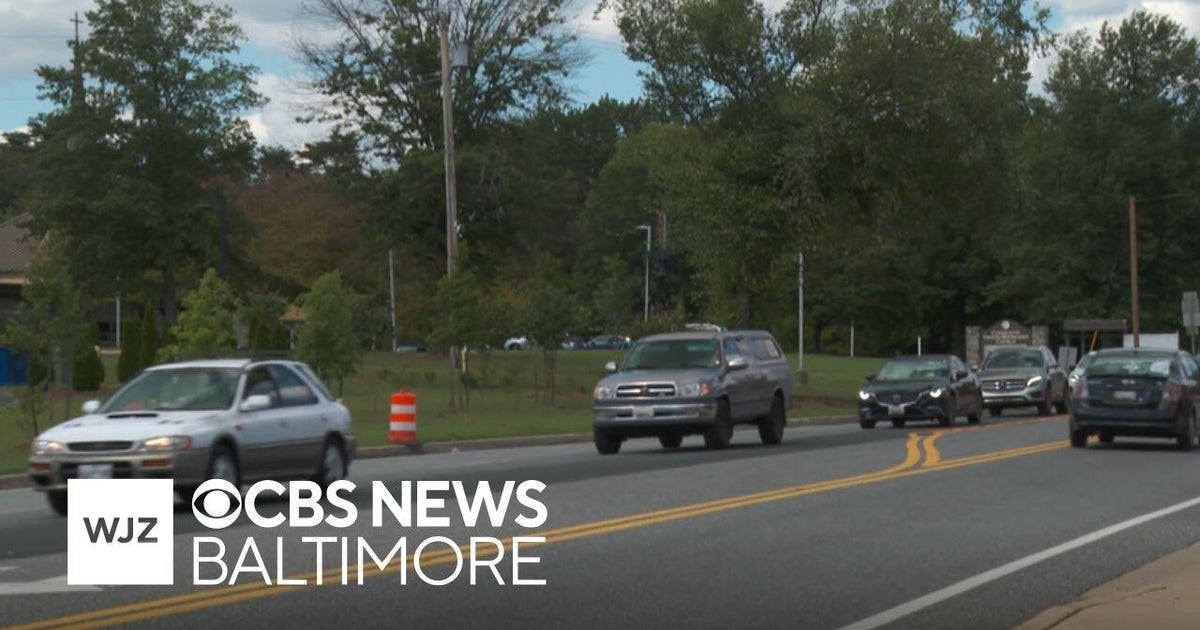 Busy stretch of road in Anne Arundel County gets long-awaited safety ...