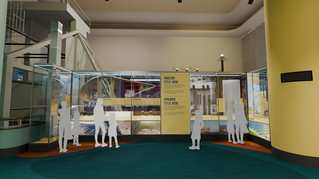 Griffin Museum of Science and Industry's new "Powering the Future ...