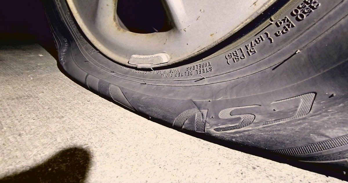Downtown Denver residents wake up to find slashed tires on vehicles ...