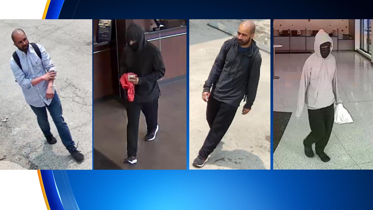 Bank Robbery news - Today’s latest updates - CBS Chicago
