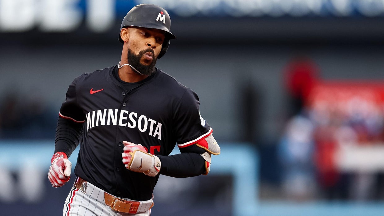 Blue Jays rally to beat Twins 9-8; Addison Barger hits go-ahead double ...