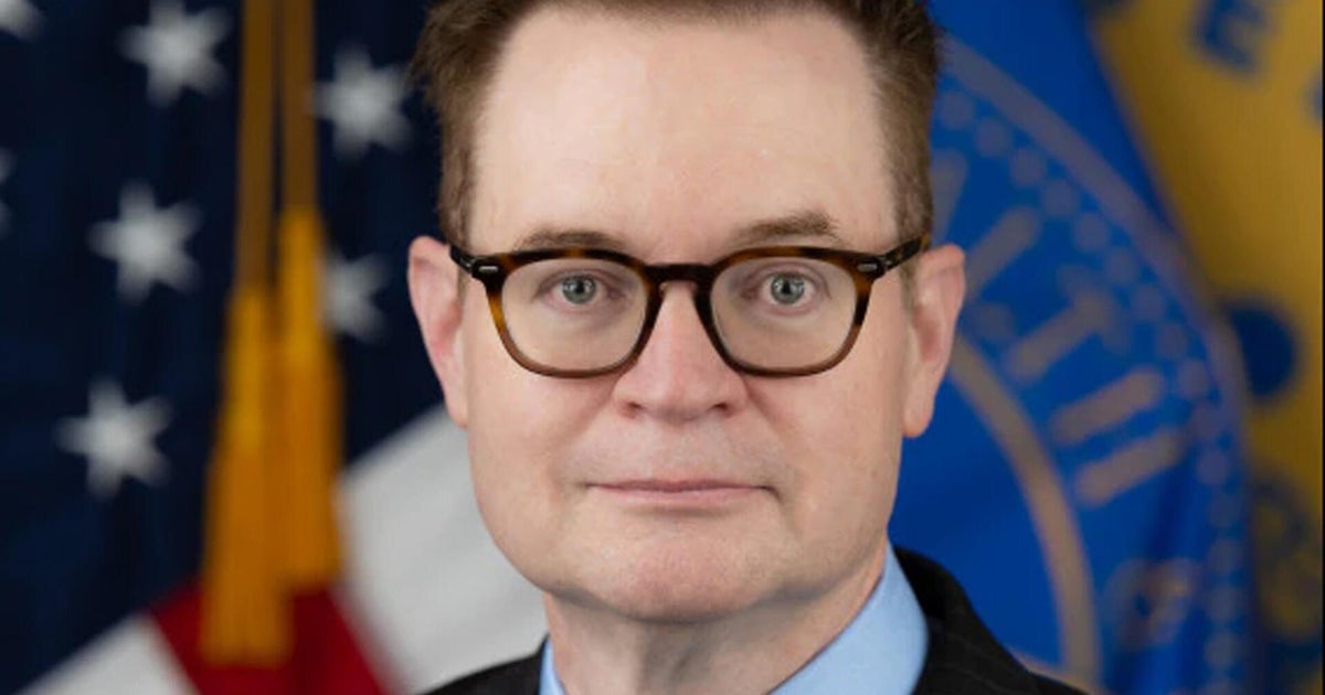 HHS Deputy Secretary Jim O'Neill tapped to serve as acting CDC director ...