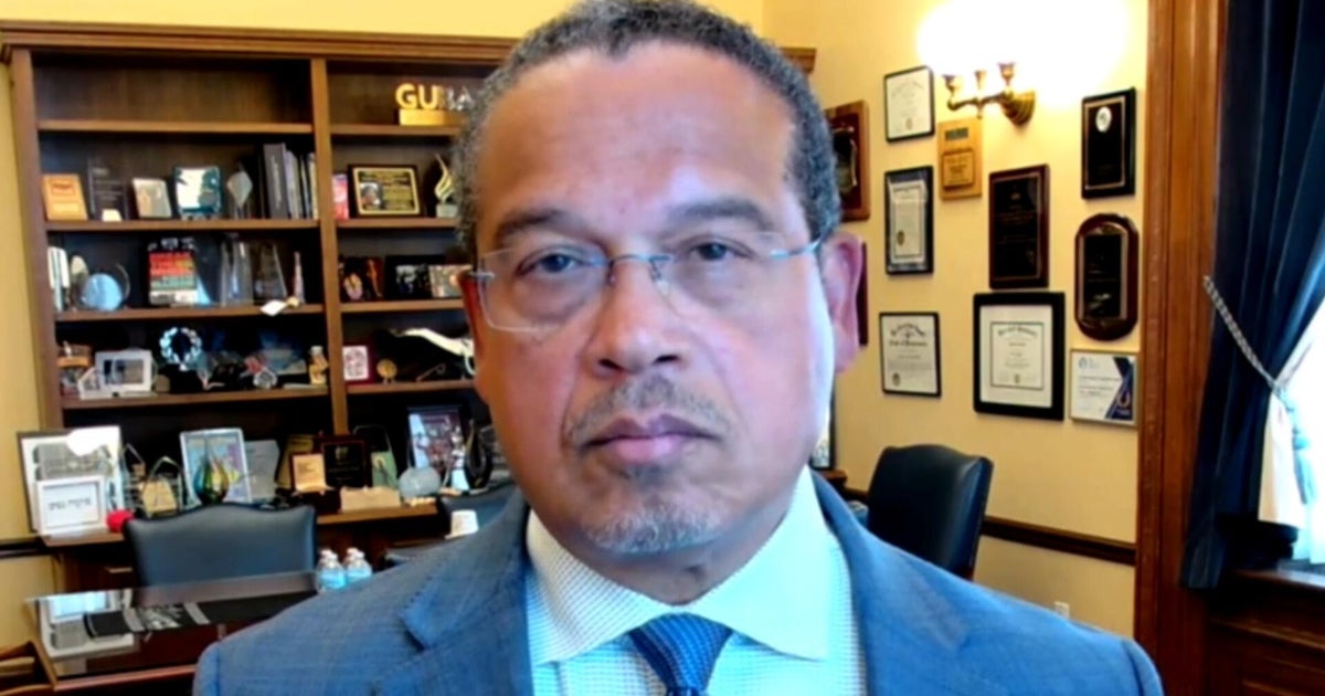 Minnesota Attorney General Keith Ellison sues TikTok, calling it ...
