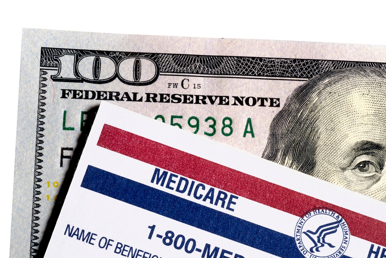 How seniors can fill their Medicare insurance coverage gaps now - CBS News