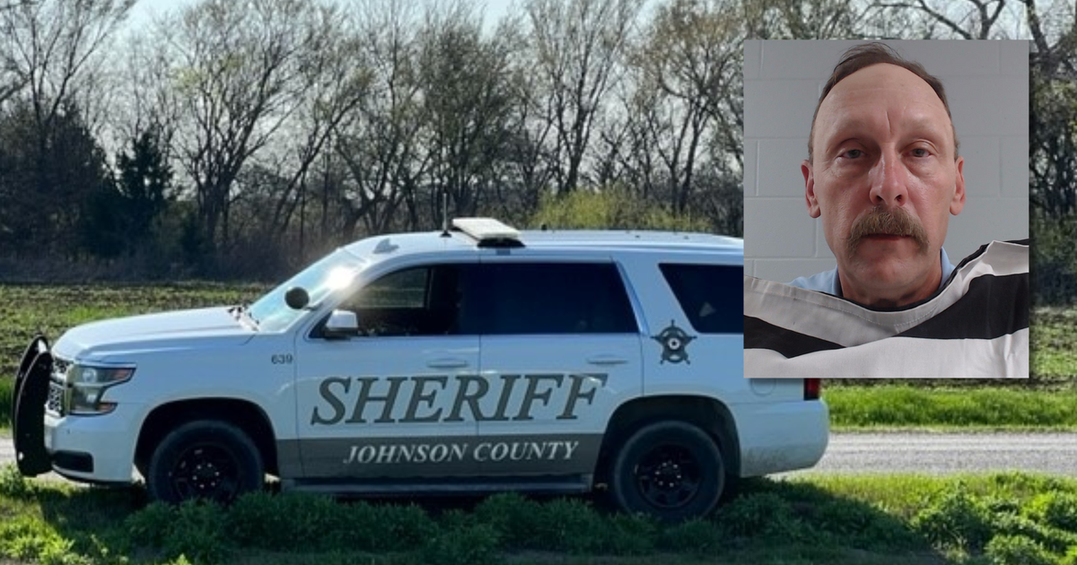 Johnson County Sheriff Adam King charged with abuse of office, sexual ...