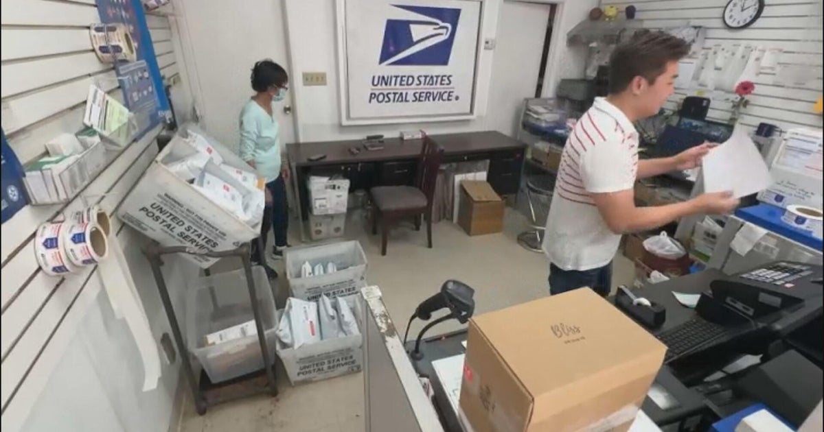 Chinatown post office to close amid USPS cost-cutting efforts - CBS Los ...