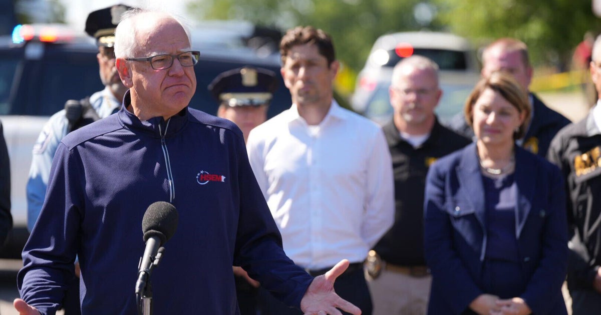 Gov. Tim Walz weighs calling special session on guns in wake of ...