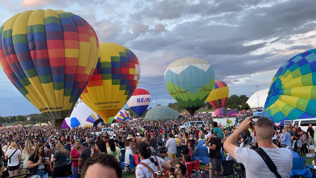 200,000 expected in Colorado Springs for Labor Day Liftoff, a weekend ...