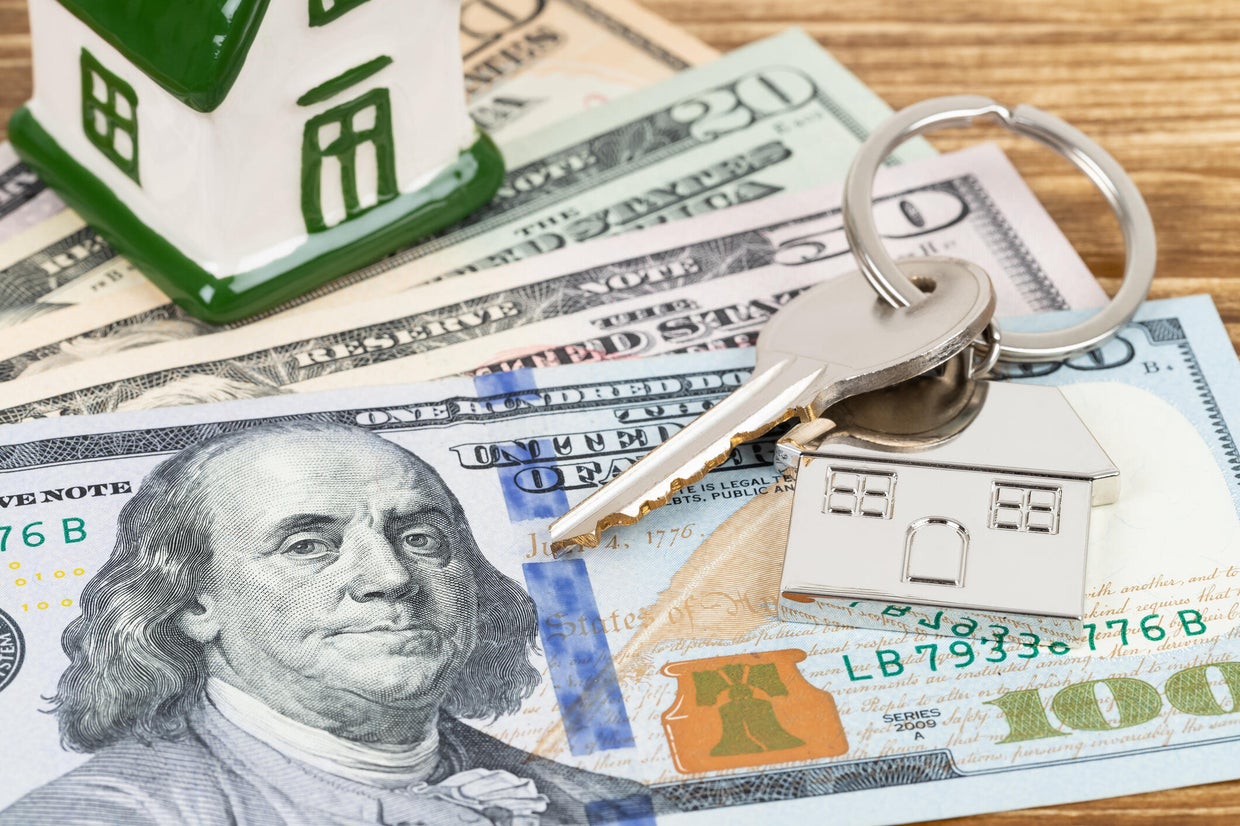 How seniors can borrow home equity without refinancing now - CBS News