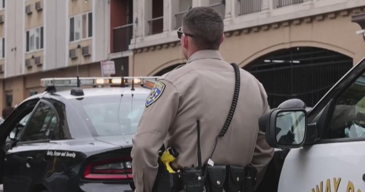 Newsom's additional CHP anti-crime deployments helping Oakland police ...