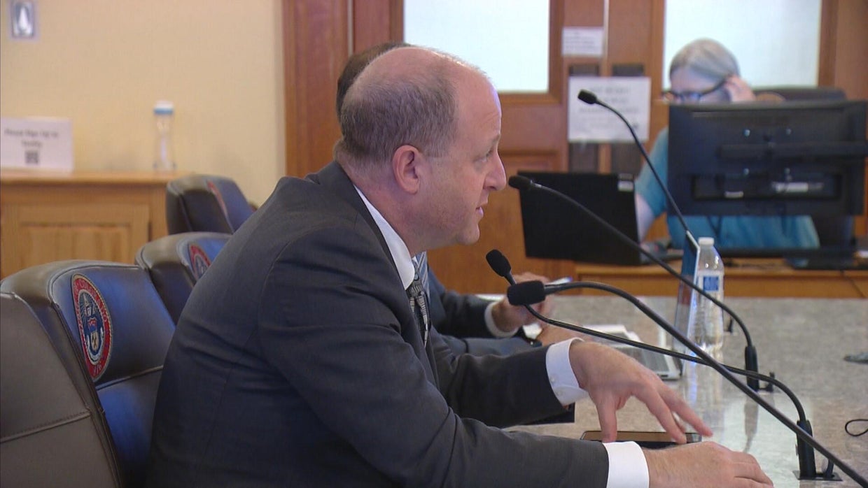 Colorado Gov. Jared Polis announces millions of dollars in spending ...