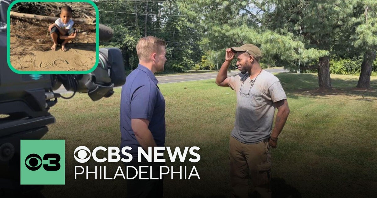 Man honored by Phillies for heroic actions following Northeast Philly ...