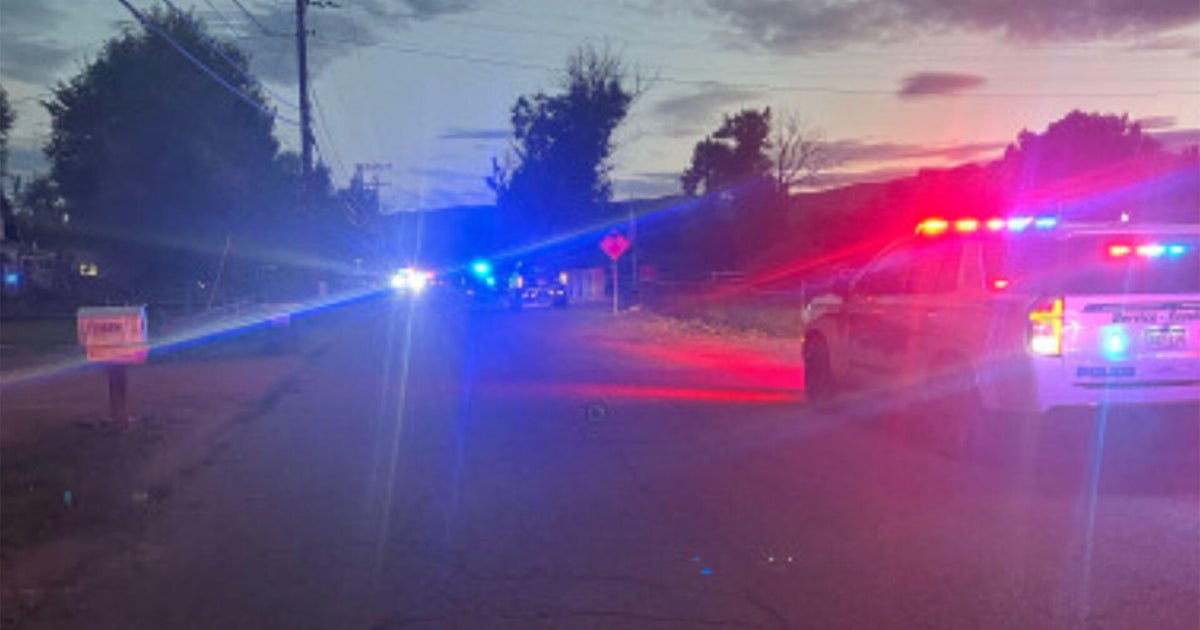 Colorado deputy, suspect hospitalized after shooting during Cañon City ...