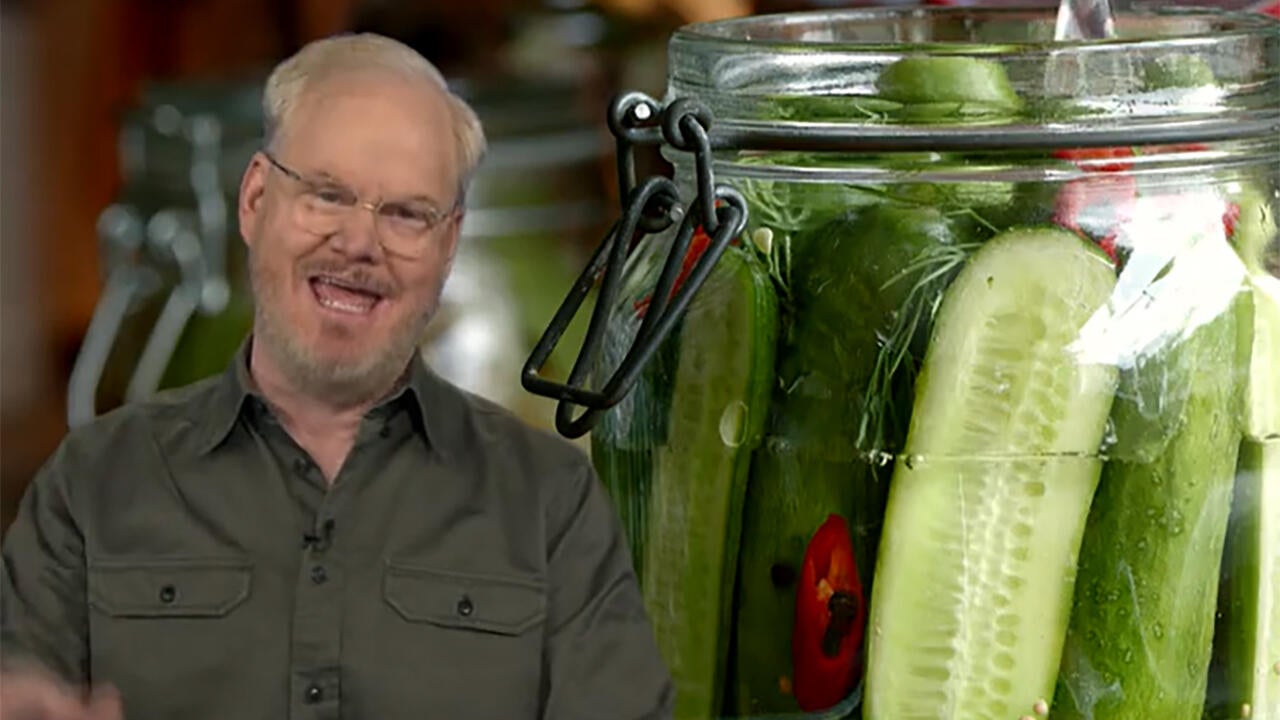Jim Gaffigan news - Today’s latest updates - CBS News