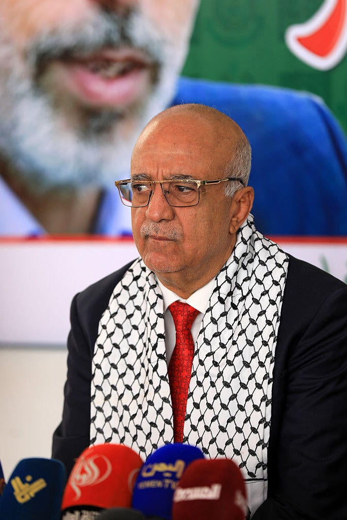 Houthi rebel prime minister killed in Israeli airstrike, the group says ...