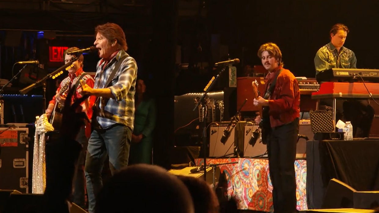 "John's Version": John Fogerty on re-recording Creedence Clearwater ...