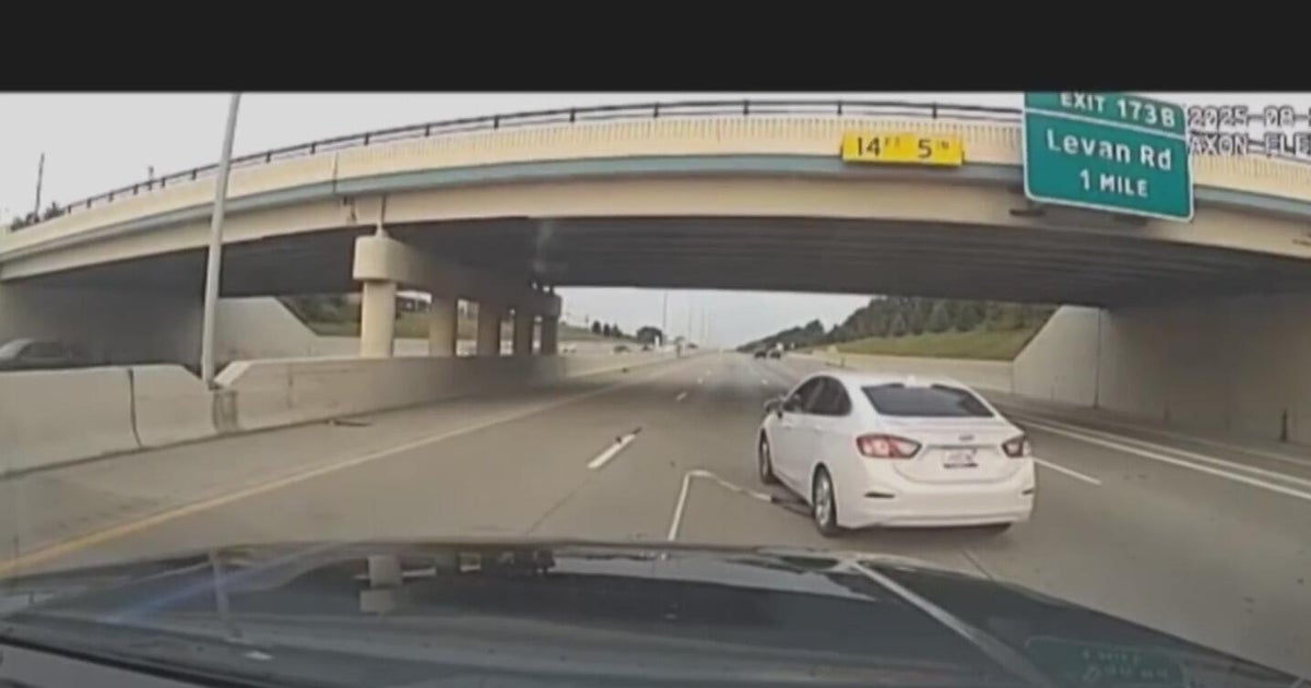Livonia police use grappler device to stop stolen vehicle. What is it ...
