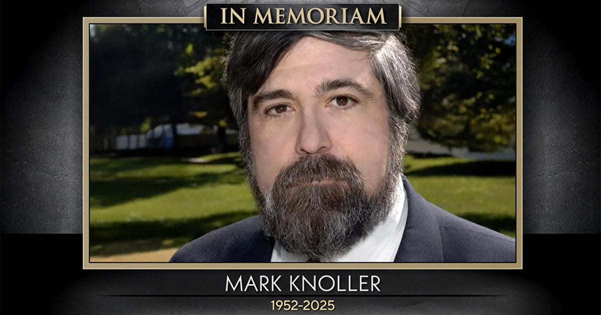 Passage: In memoriam - CBS News