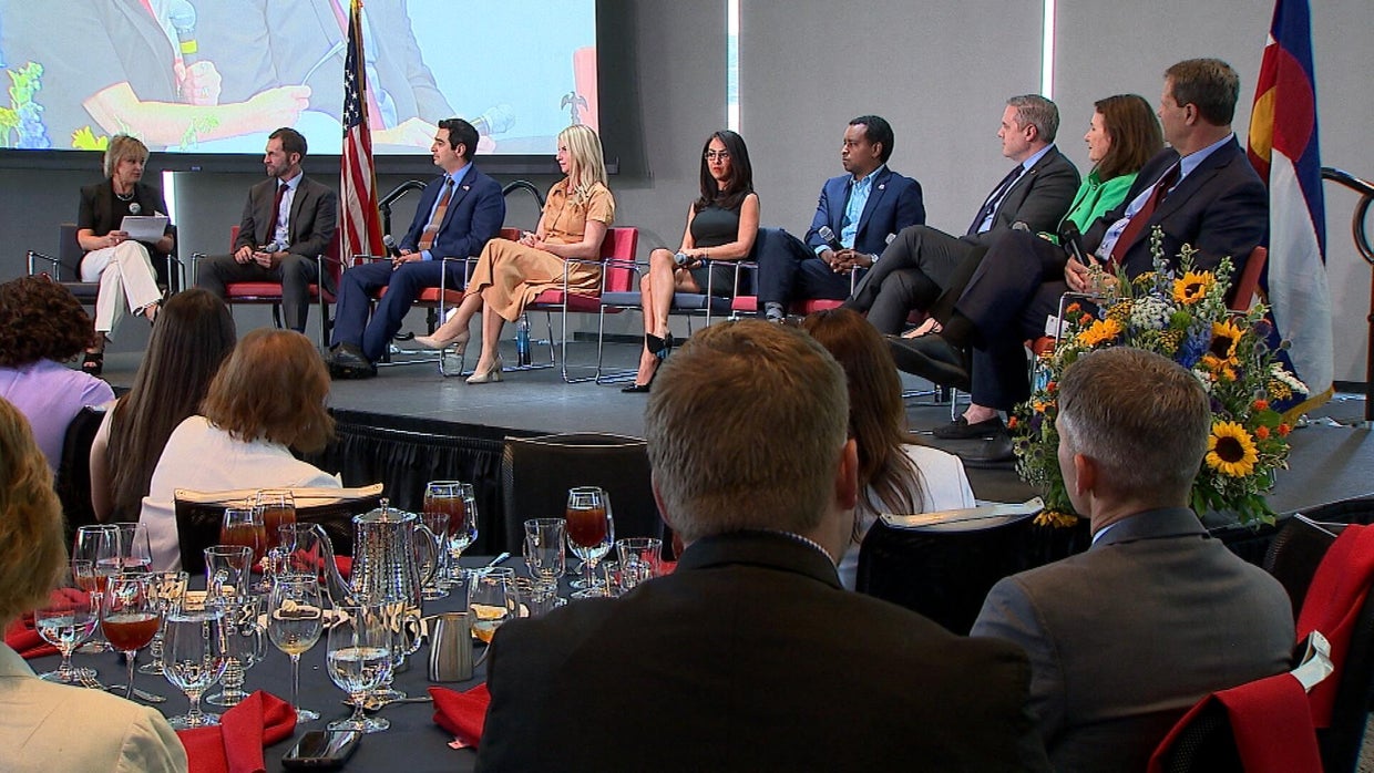 Colorado Chamber of Commerce hosts rare gathering with the state's ...