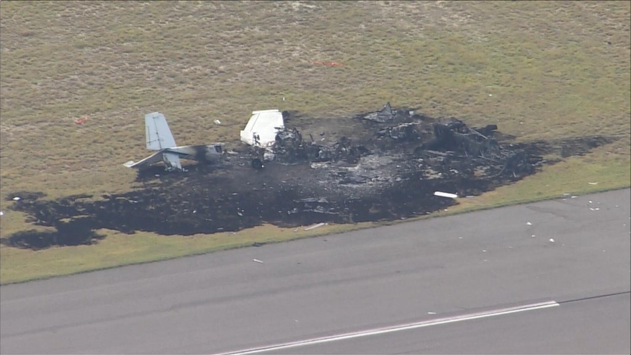 1 dead after small planes collide in midair in eastern Colorado ...